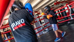 Bravo Fitness Boxing - Jenabien