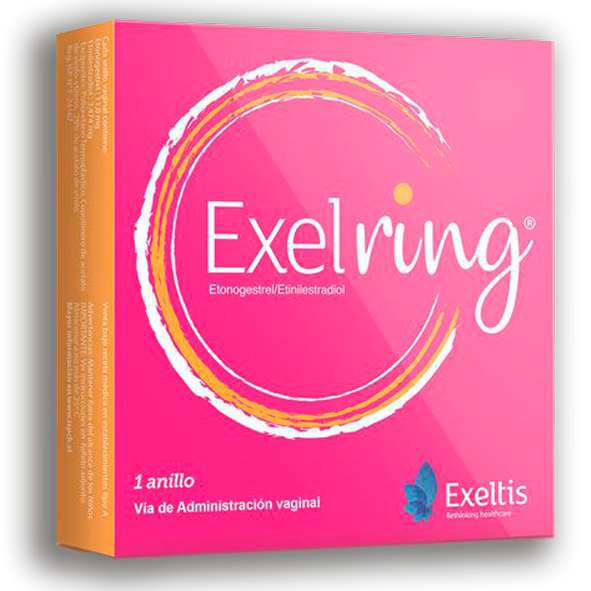 Exelring Anillo Vaginal - Jenabien
